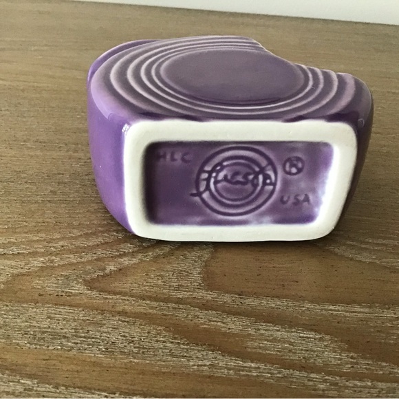 Fiestaware | Kitchen | Fiesta Lilac Miniature Disk Pitcher | Poshmark